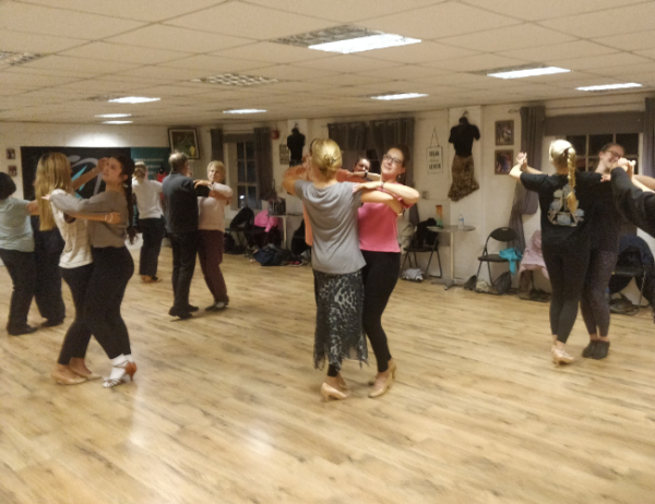 Adult Dance Classes – Freedom 2 Dance